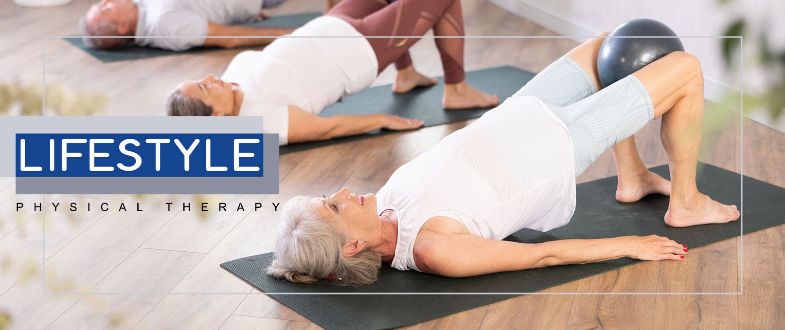 Pilates for the Older Adults